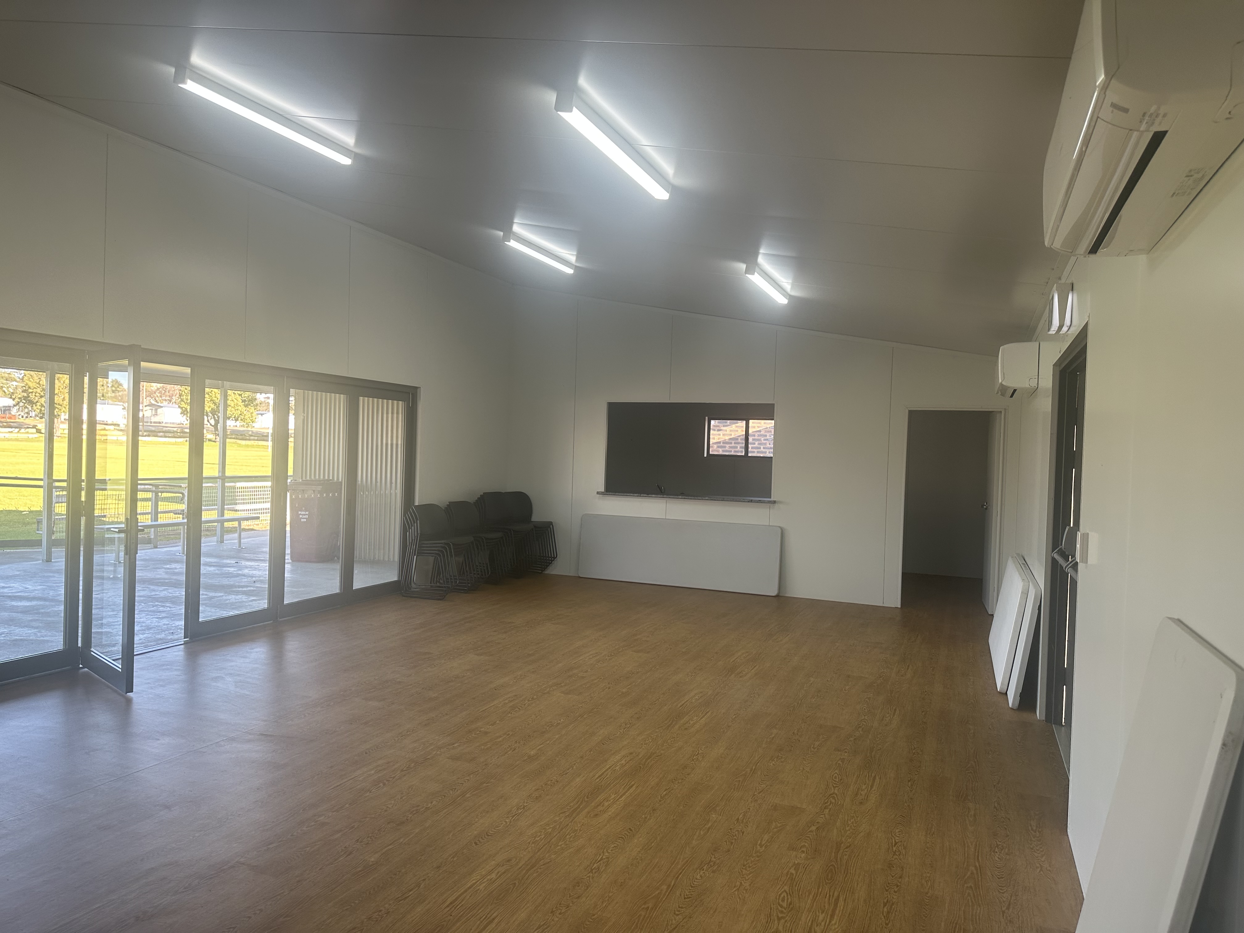 Warialda Recreation Ground Details | Bookable Gwydir Shire Council